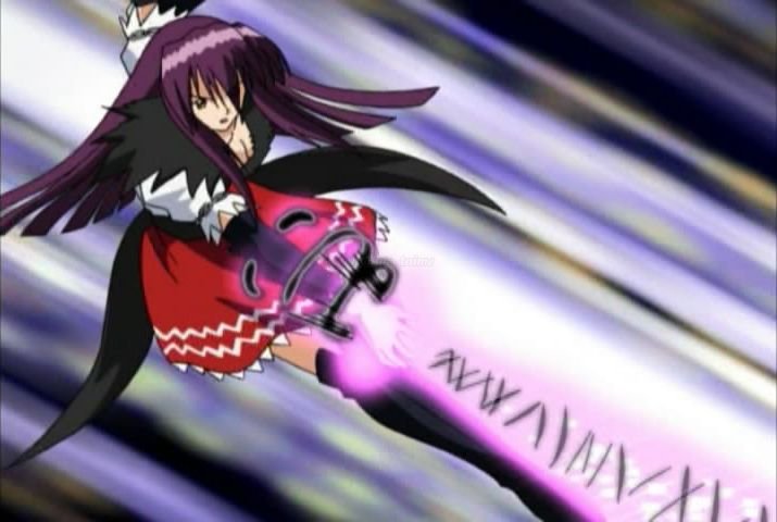 Variable Geo Neo Volume III - Final Round Image Gallery • Absolute Anime